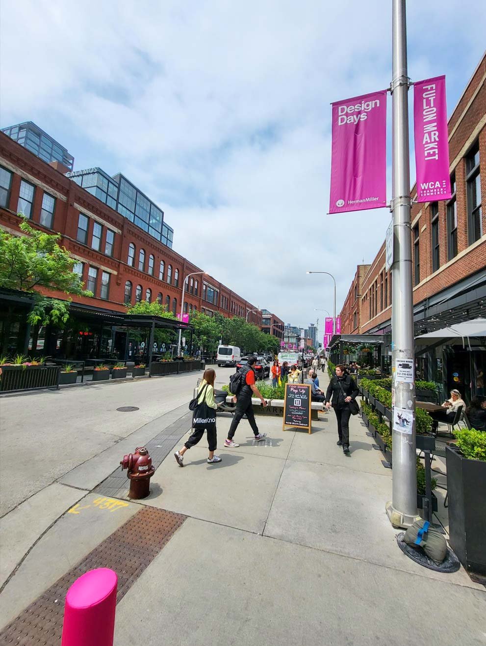 NeoCon 2023 — Material Intelligence