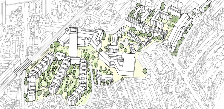 The Estate — Lancaster West Residents' Association
