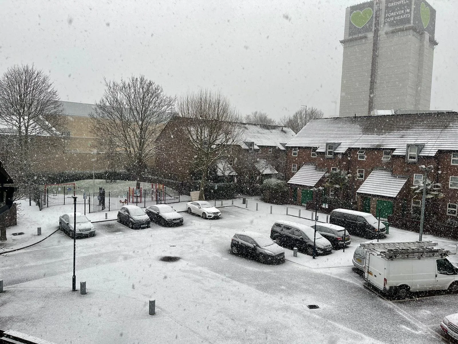 Gallery — Lancaster West Residents' Association