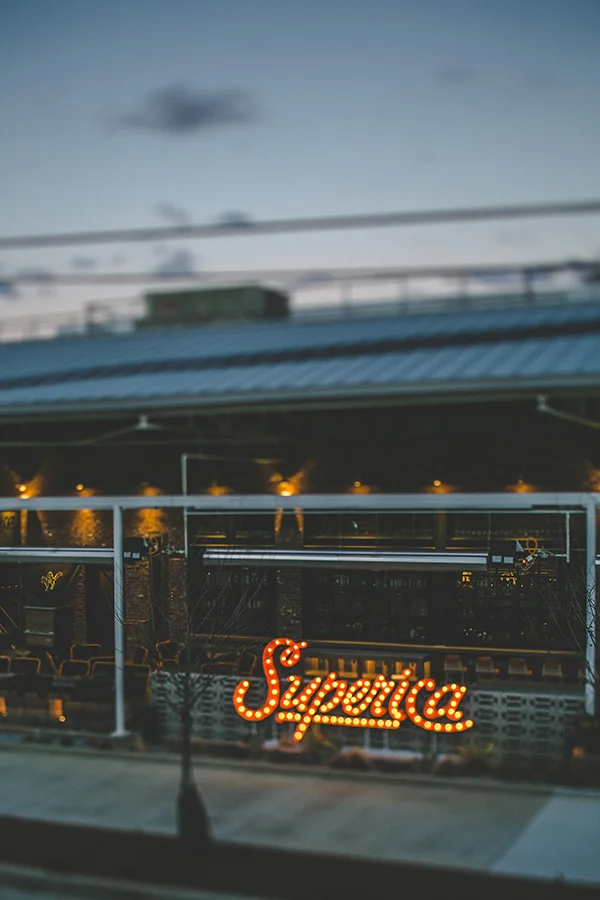 Superica — NO - Architecture