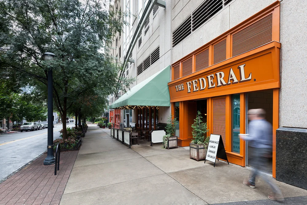 The Federal — NO - Architecture