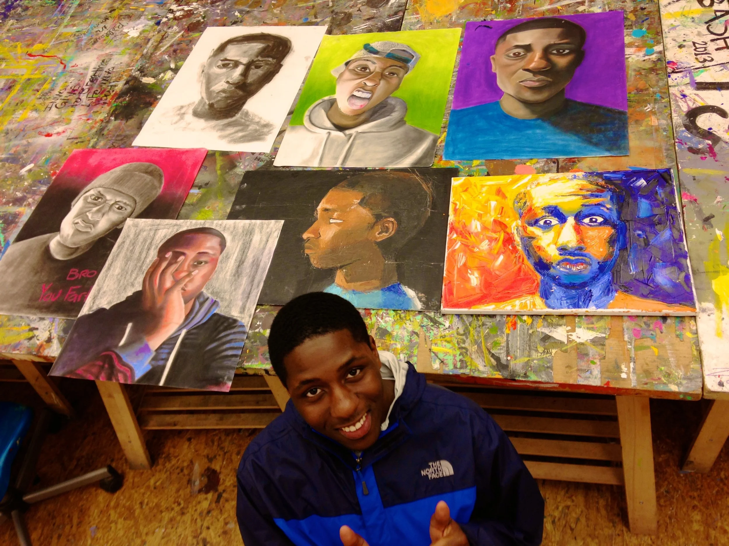 Raw Art Works - Art Therapy Programs for North Shore Youth