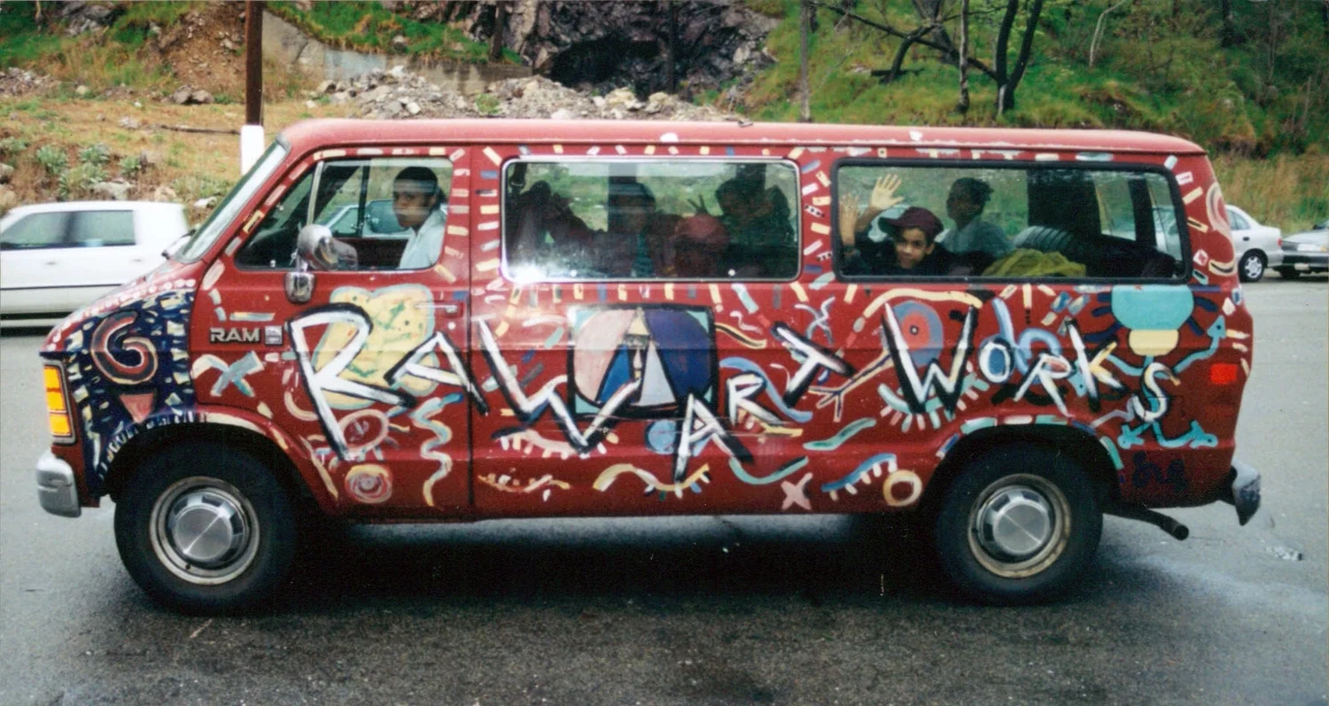 History — Raw Art Works