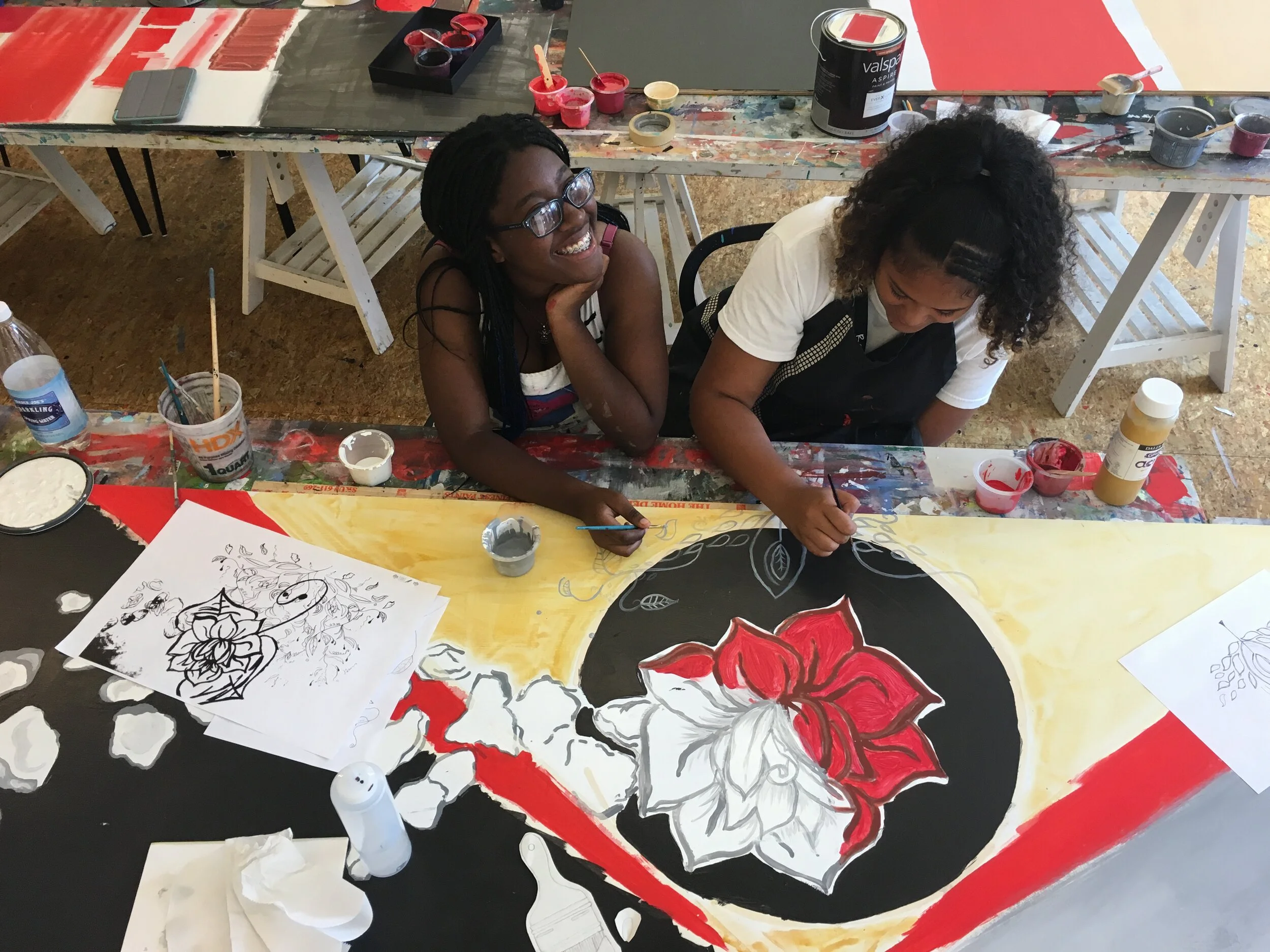 The gallery — Raw Art Works