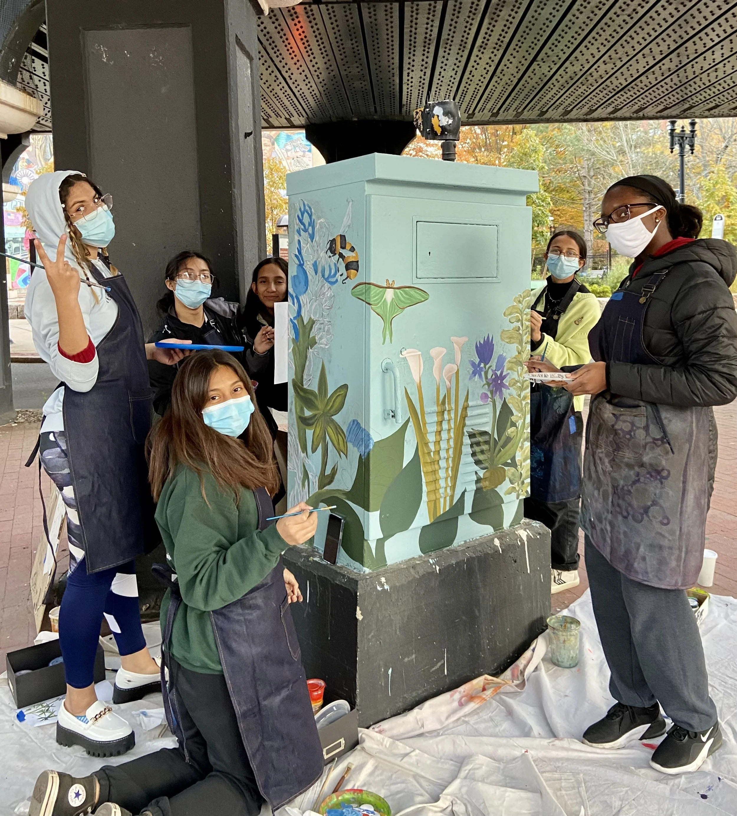 Talent + Purpose Programs — Raw Art Works