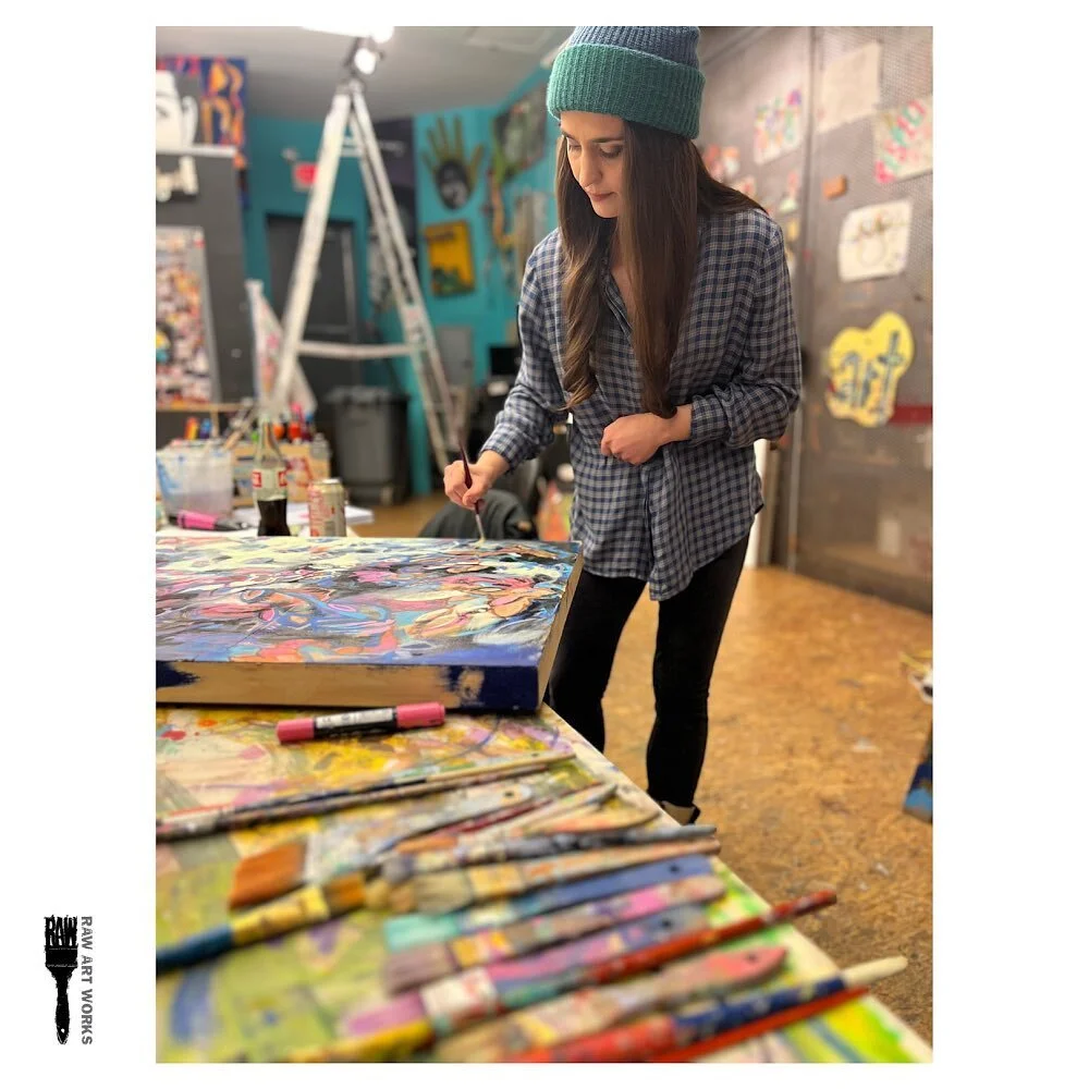 News & Happenings — Raw Art Works