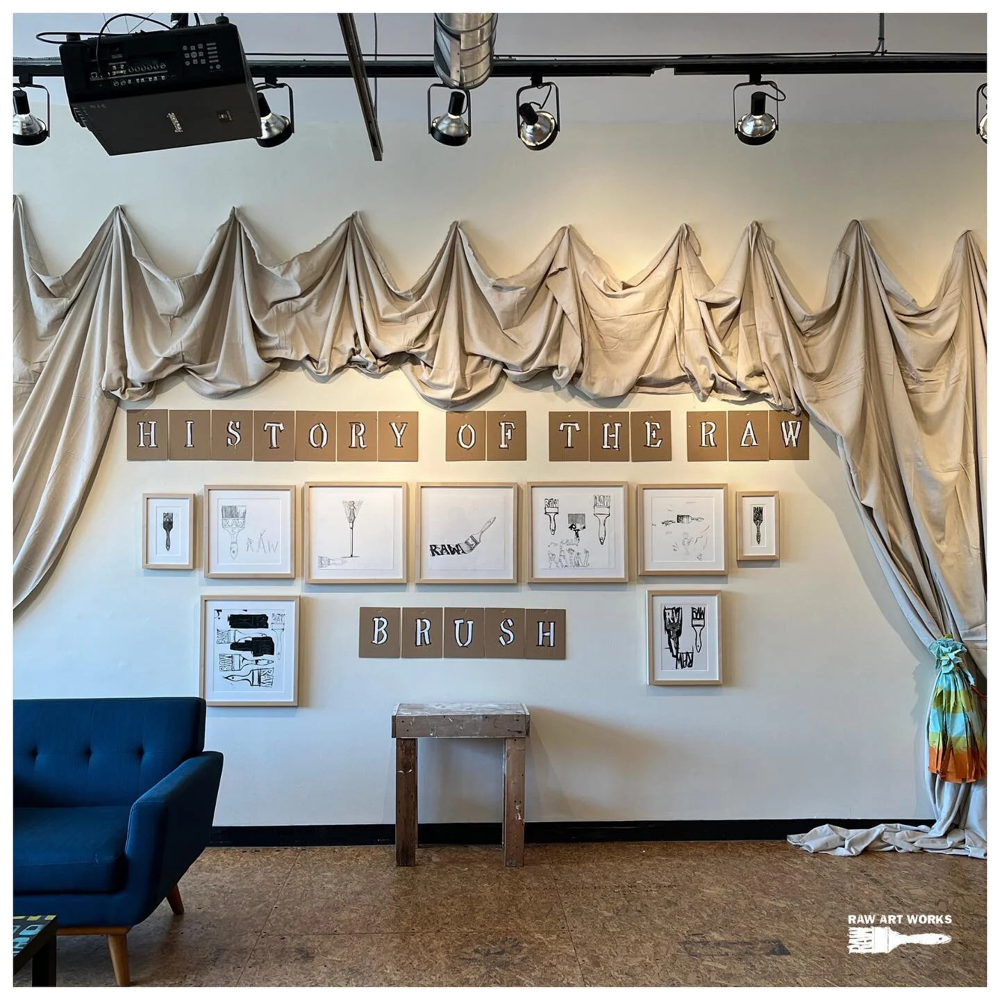 News & Happenings — Raw Art Works