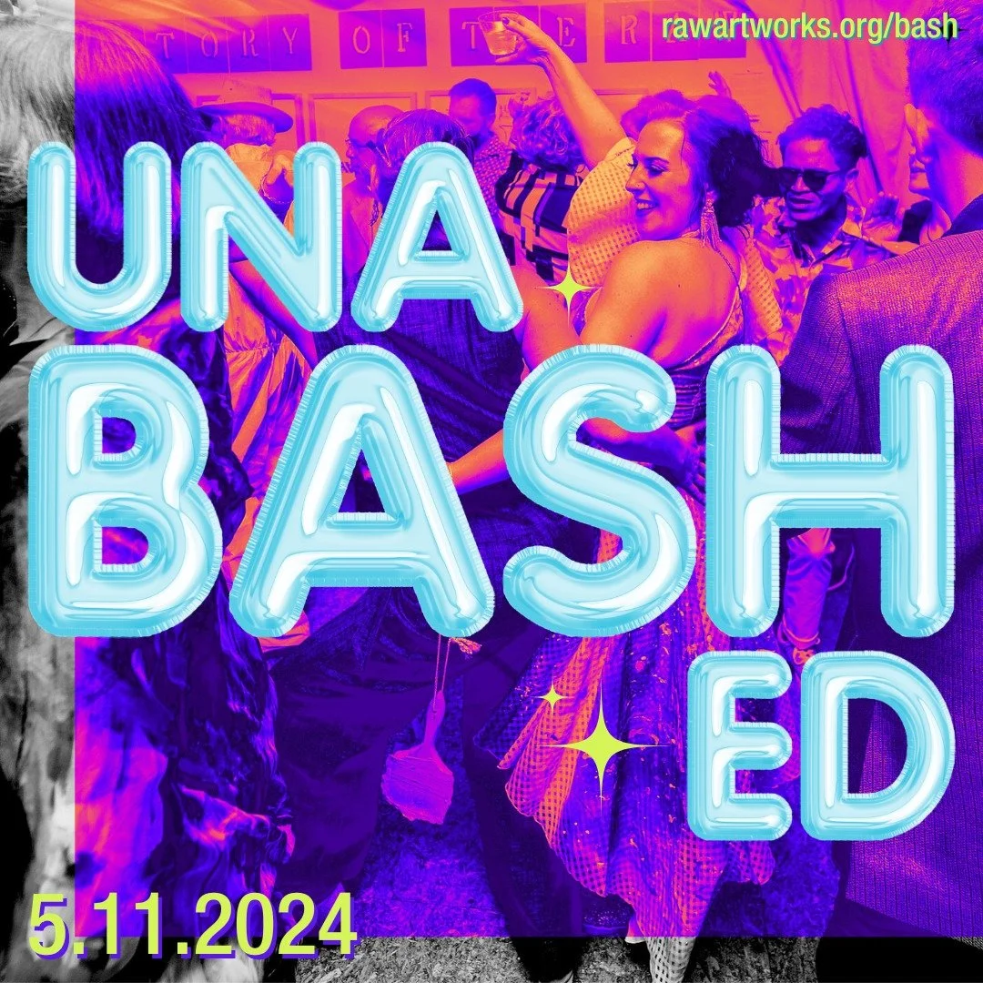 News & Happenings — Raw Art Works