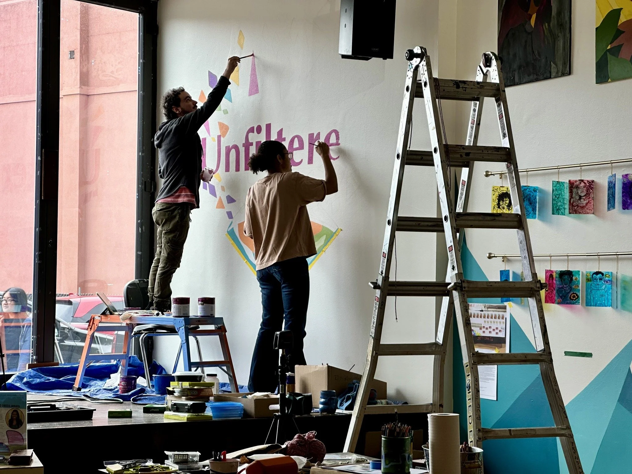 News & Happenings — Raw Art Works