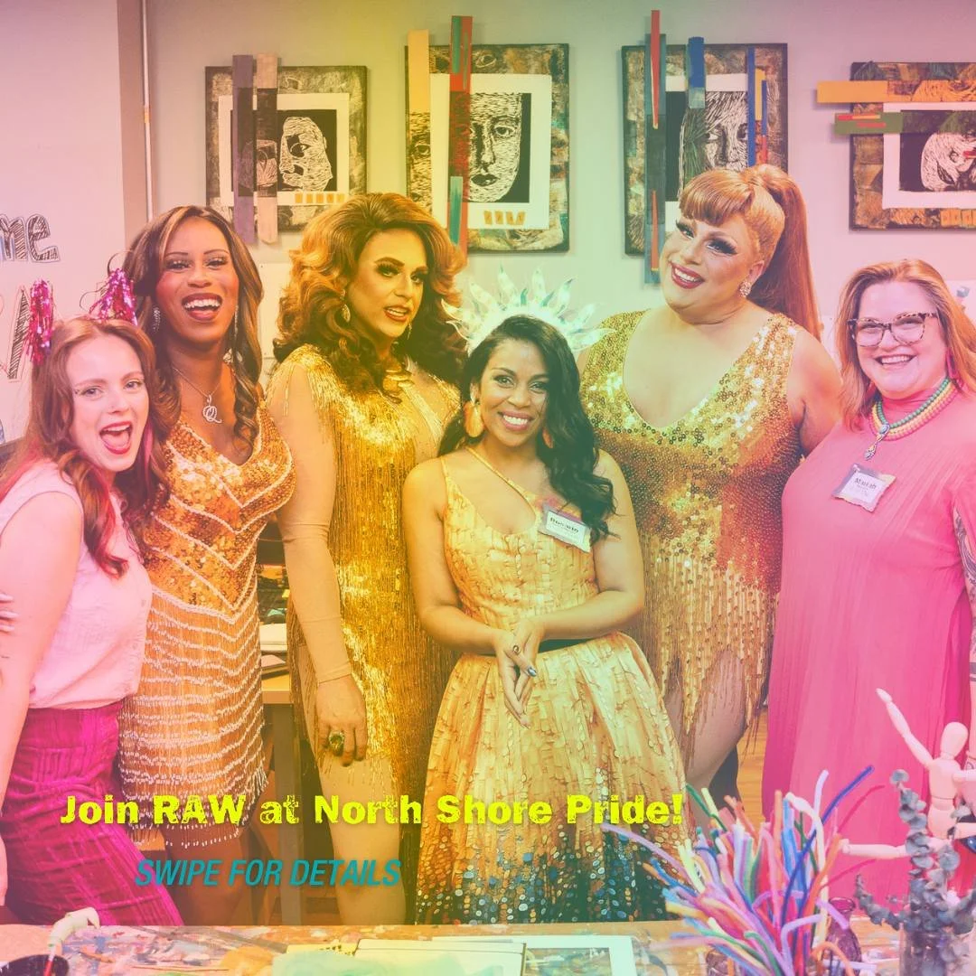 News & Happenings — Raw Art Works