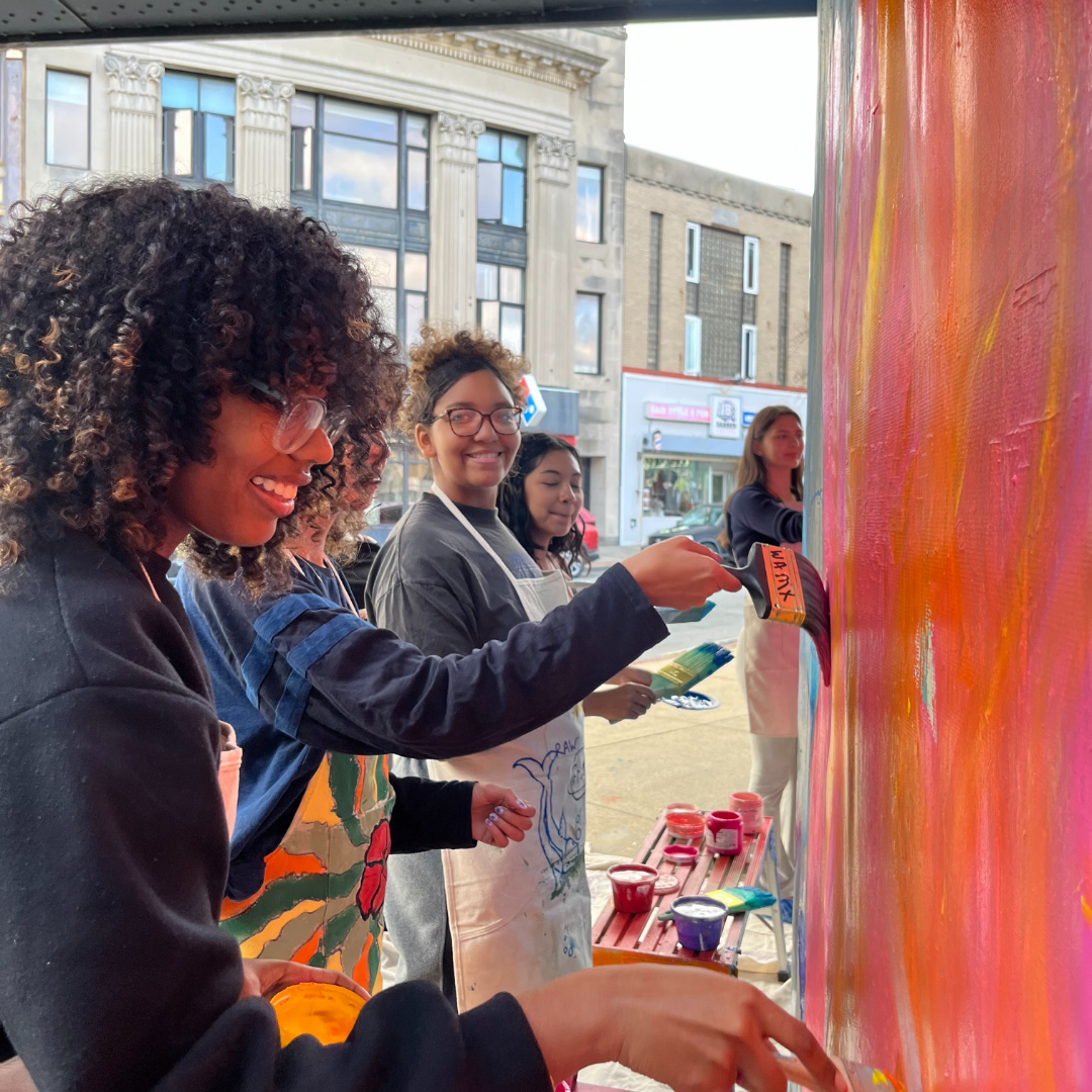 Talent + Purpose Programs — Raw Art Works