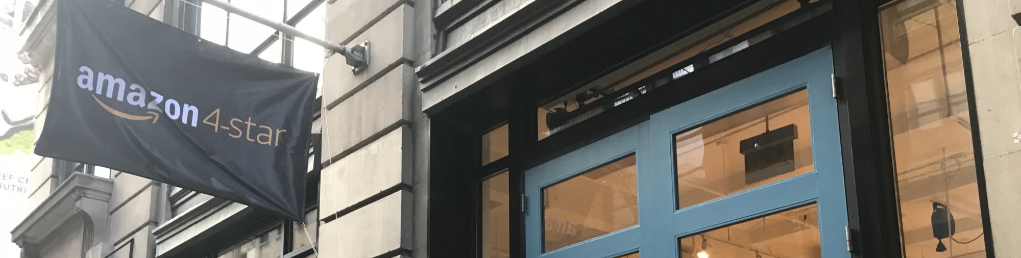 10 Ways Amazon is Expanding Offline