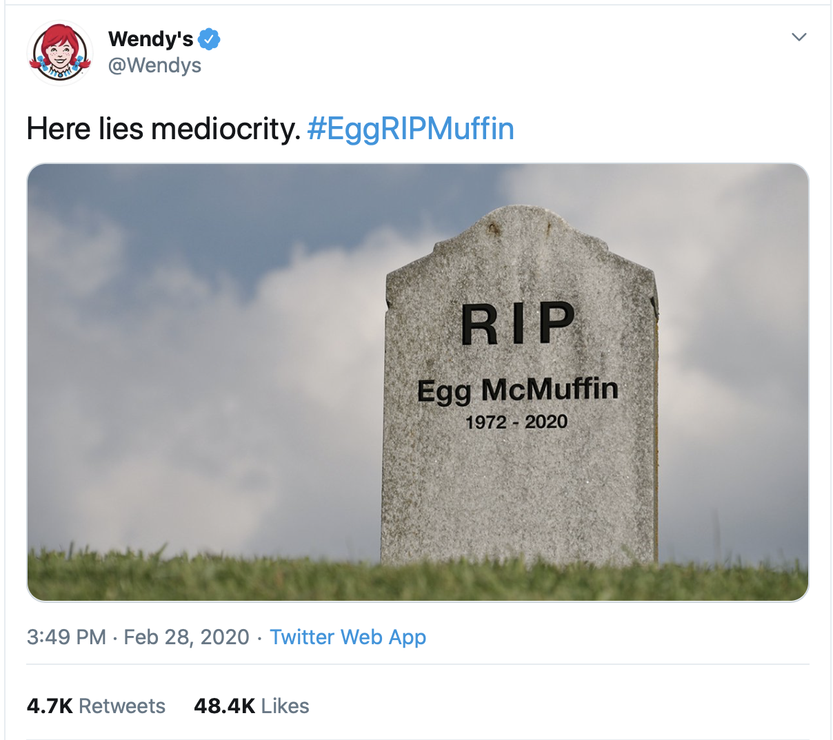Wendy’s Brilliant Twitter Strategy & Its Top 22 Best Tweets