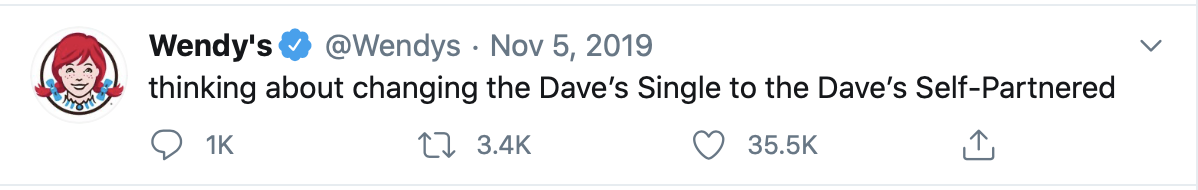Wendy’s Brilliant Twitter Strategy & Its Top 22 Best Tweets
