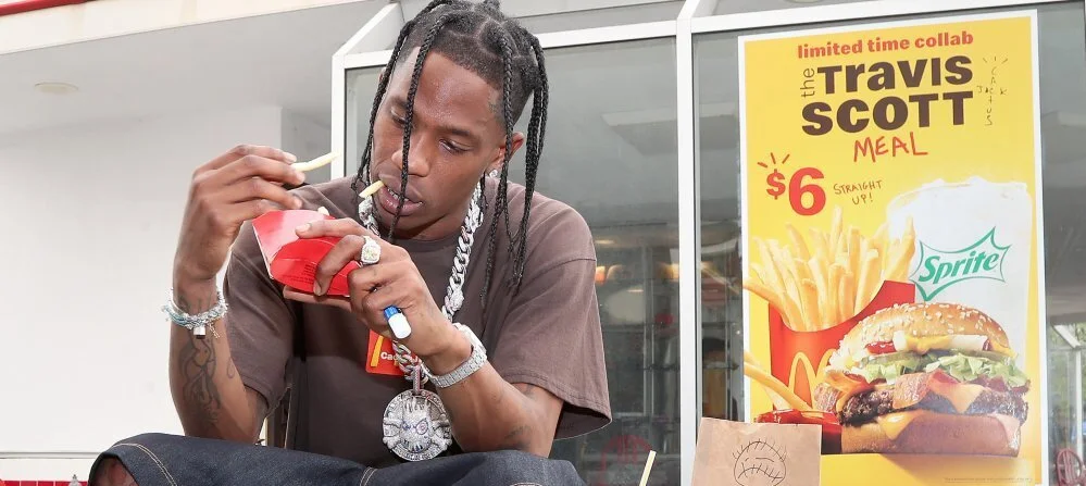 McDonald’s Marketing Strategy, Why it's Travis Scott Collab Worked