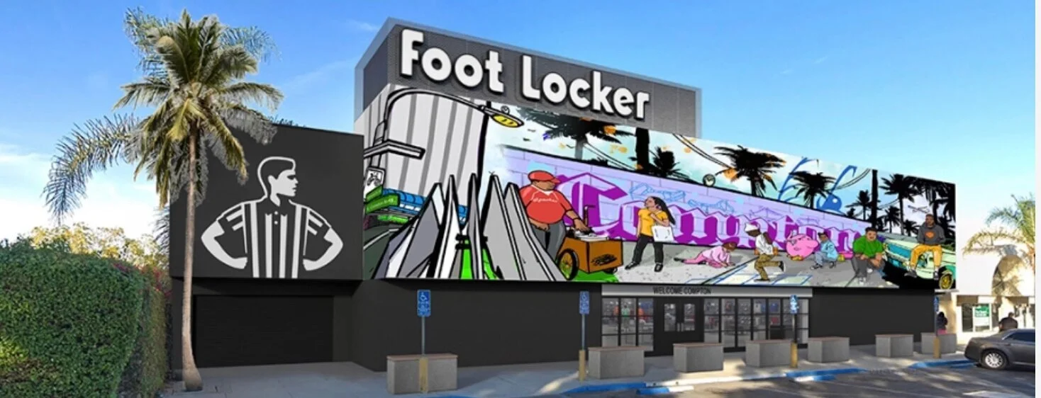 Foot Locker’s Strategy to Stay Relevant in the Competitive Sneaker Market