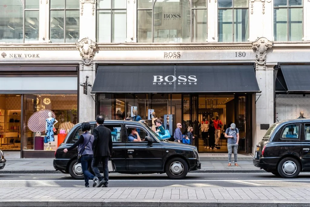 7 Things Hugo Boss did to Rebrand its Image