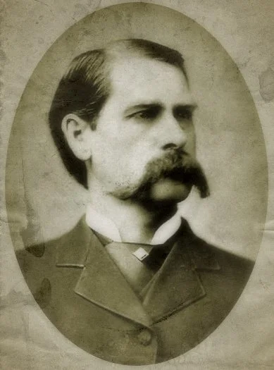 EVENING WITH WYATT EARP — DINNER AND SPIRITS