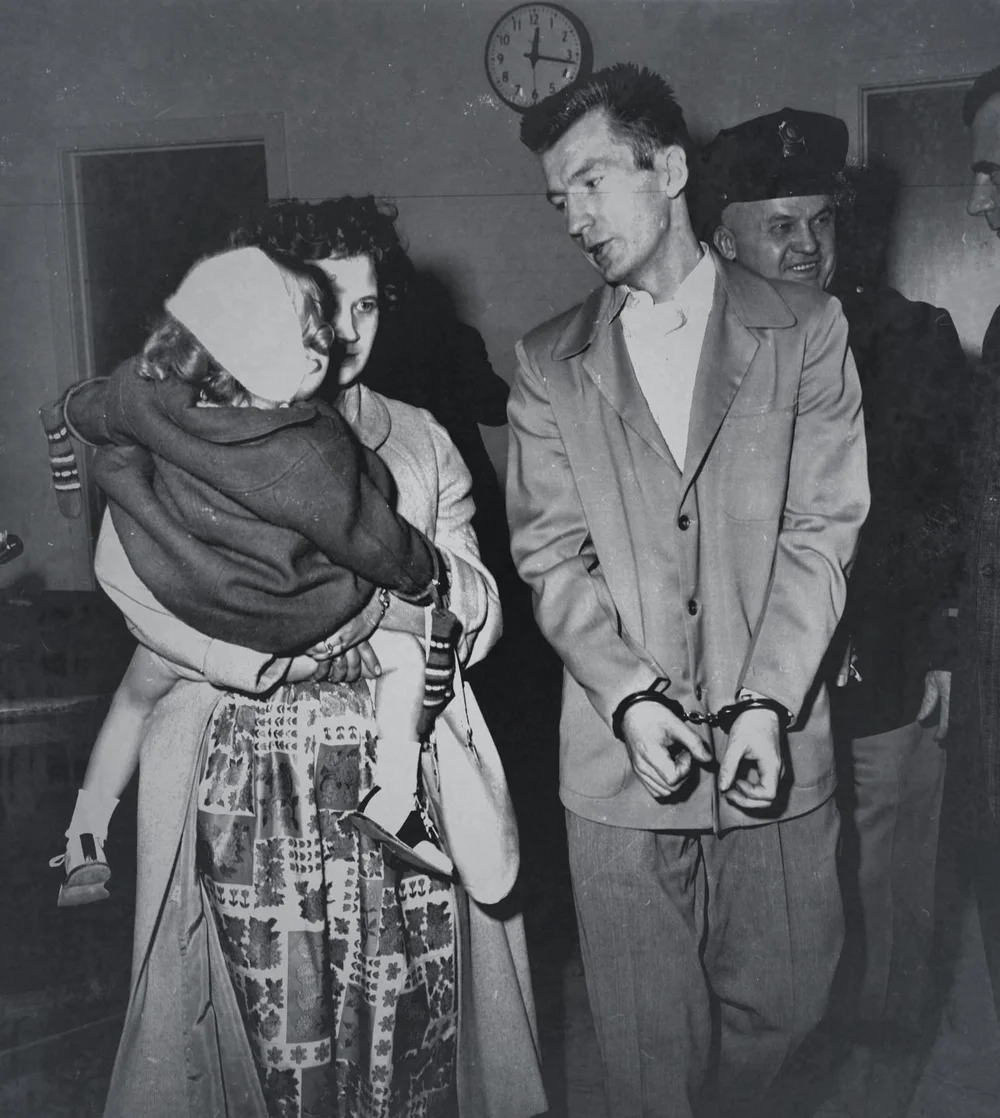 EVENING OF THE STARVED ROCK MURDERS — DINNER AND SPIRITS