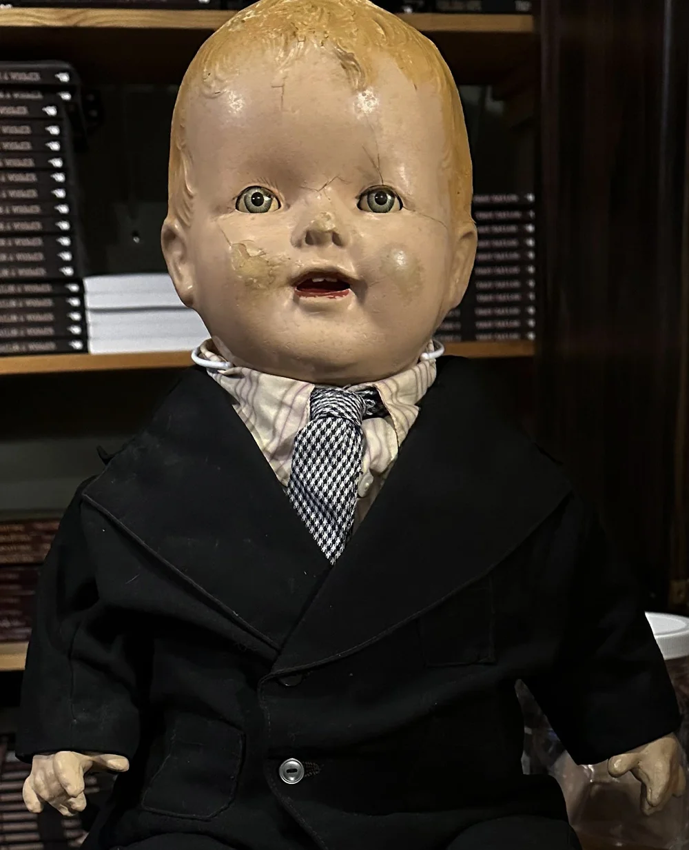 NIGHT BEHIND THE MUSEUM — DINNER AND SPIRITS