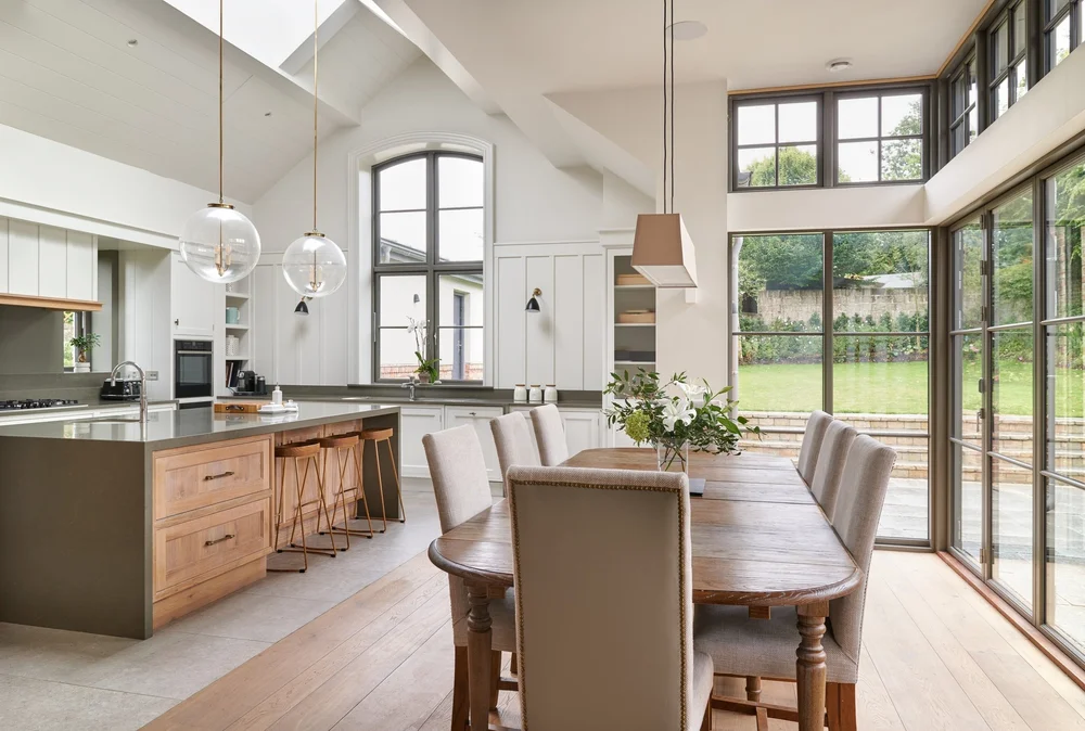 Classic New Build — Brazil Associates | Architecture & Interiors