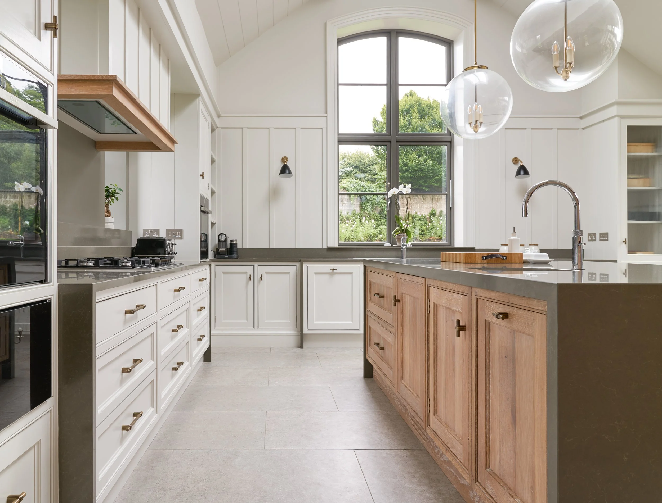 Classic New Build — Brazil Associates | Architecture & Interiors