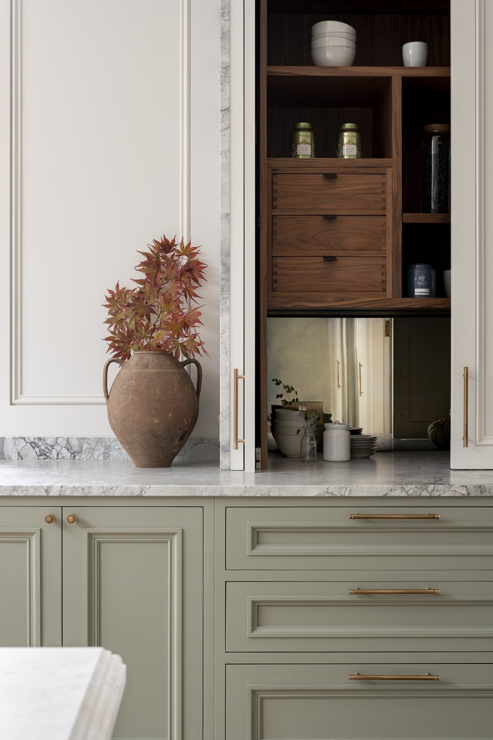 Italianate Villa II — Brazil Associates | Architecture & Interiors