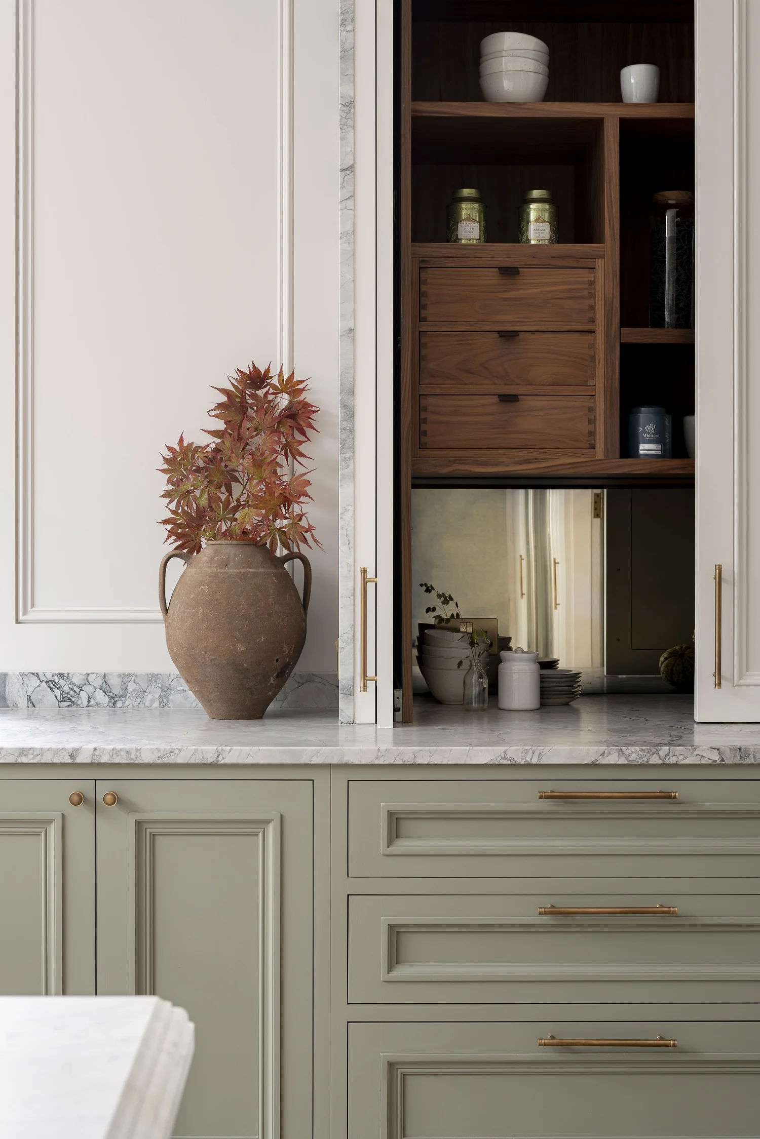 Italianate Villa II — Brazil Associates | Architecture & Interiors