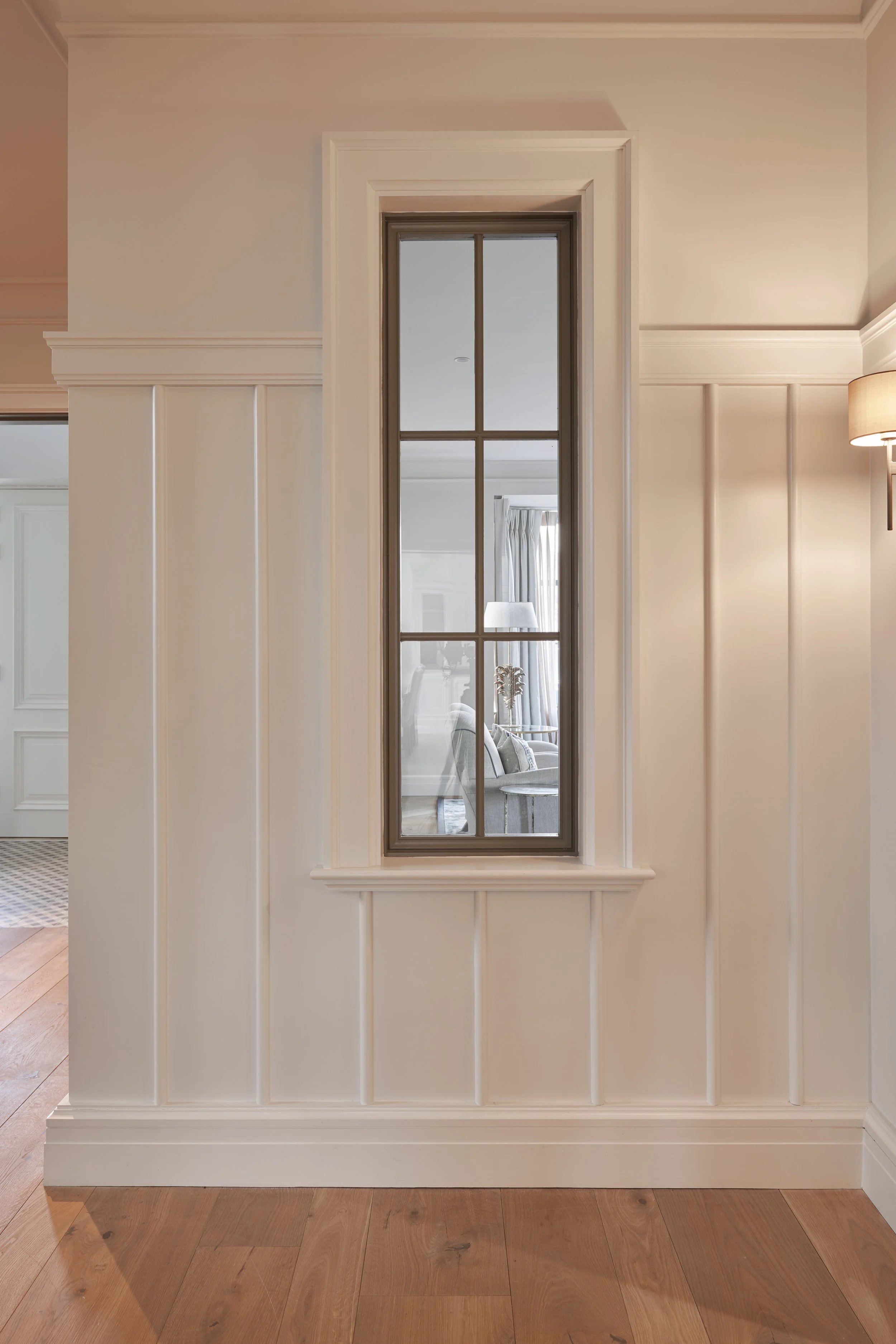 Classic New Build — Brazil Associates | Architecture & Interiors