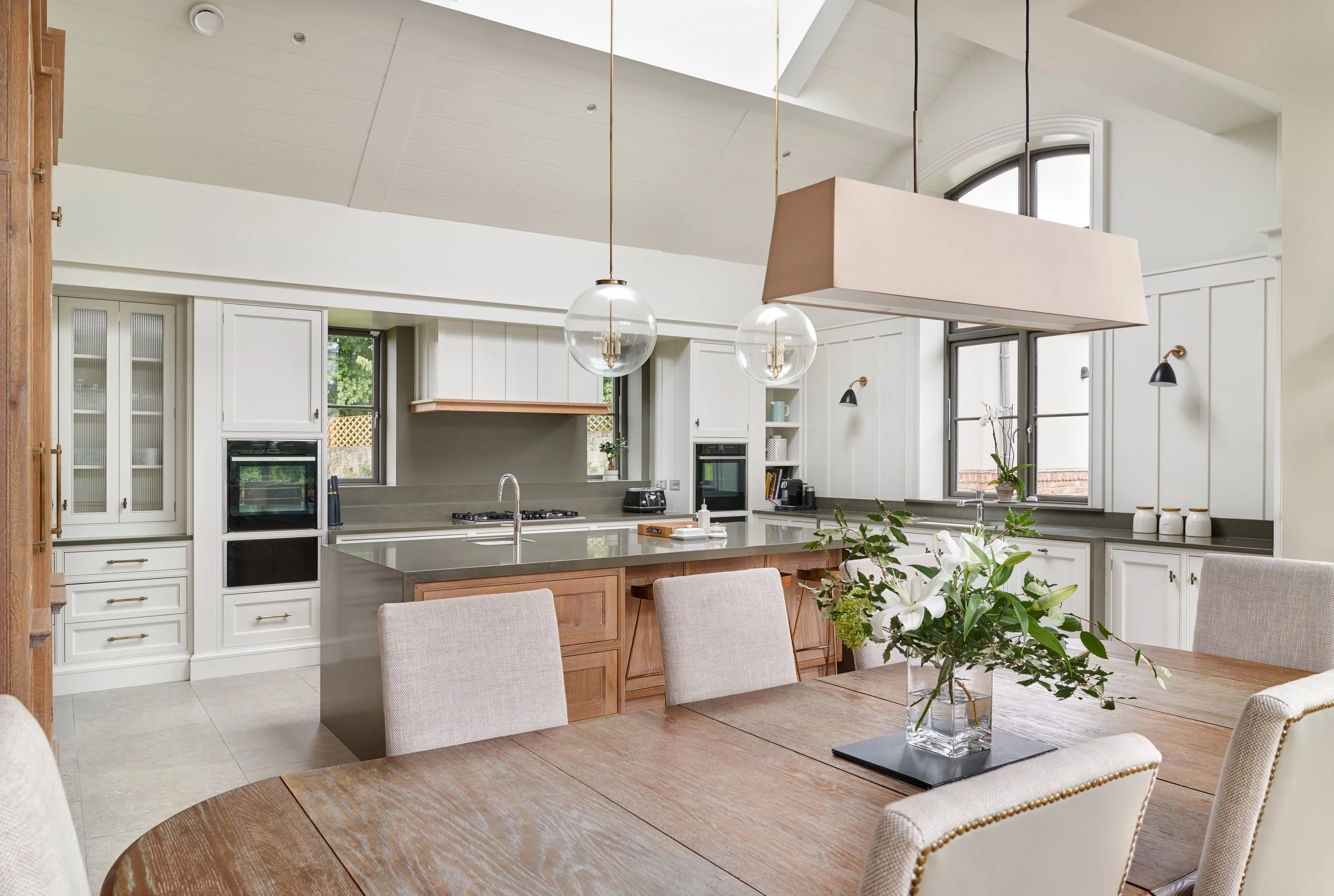 Classic New Build — Brazil Associates | Architecture & Interiors