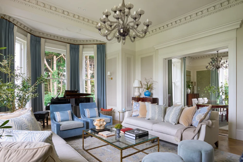 Italianate Villa II — Brazil Associates | Architecture & Interiors