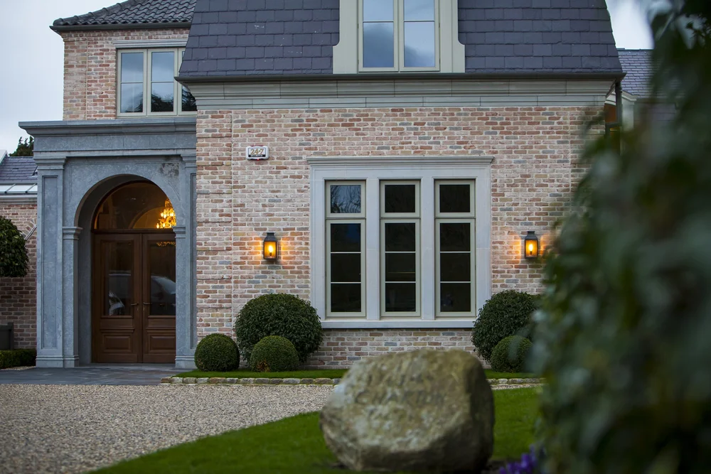 Heritage New Build — Brazil Associates | Architecture & Interiors