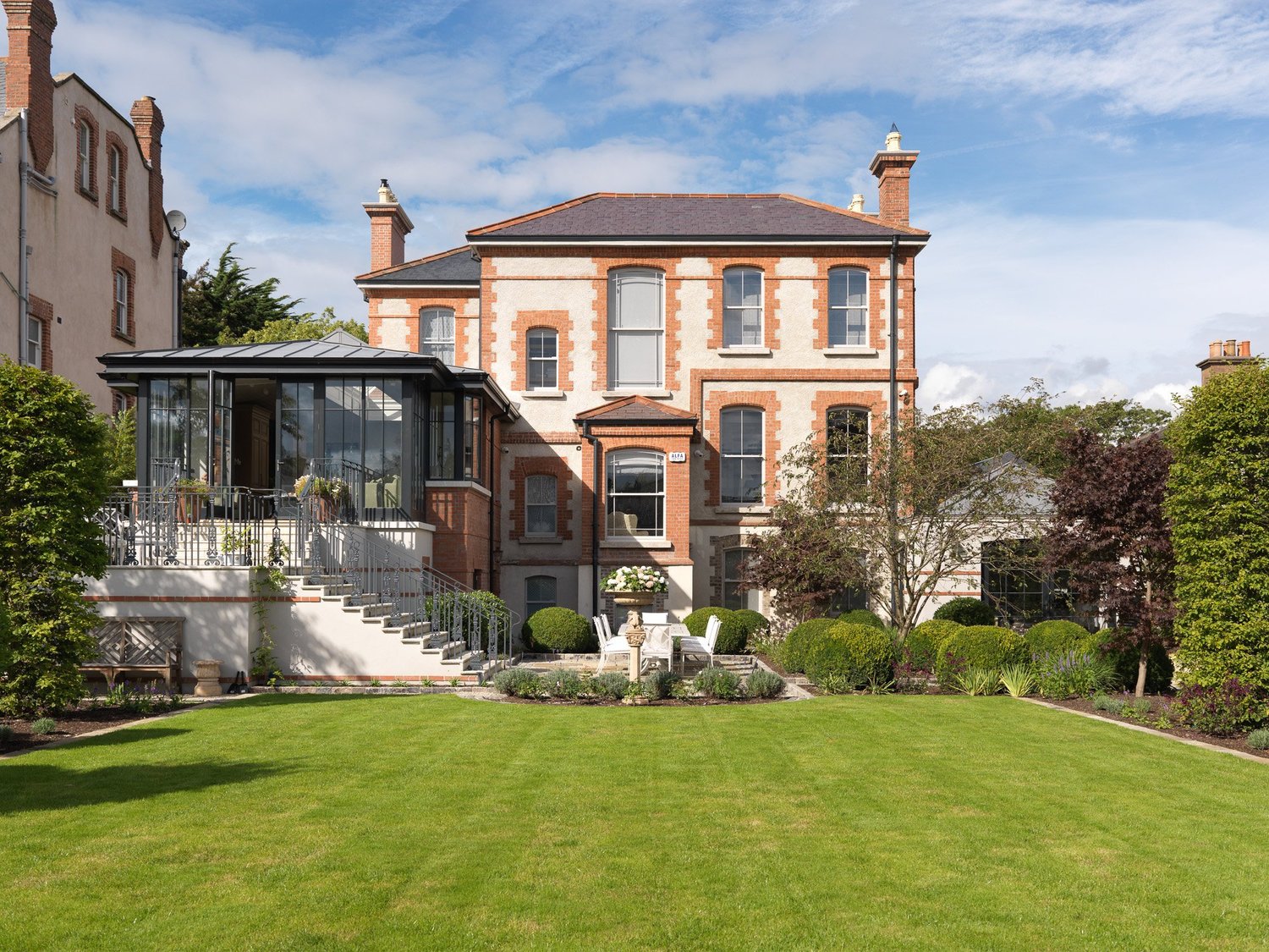 Terenure Transformation — Brazil Associates | Architecture & Interiors