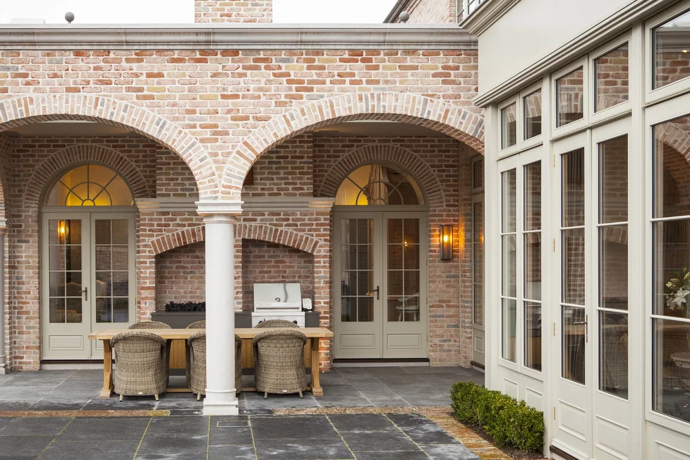 Heritage New Build — Brazil Associates | Architecture & Interiors