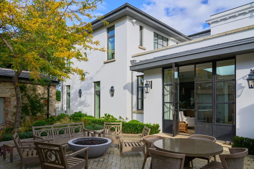 Italianate Villa II — Brazil Associates | Architecture & Interiors