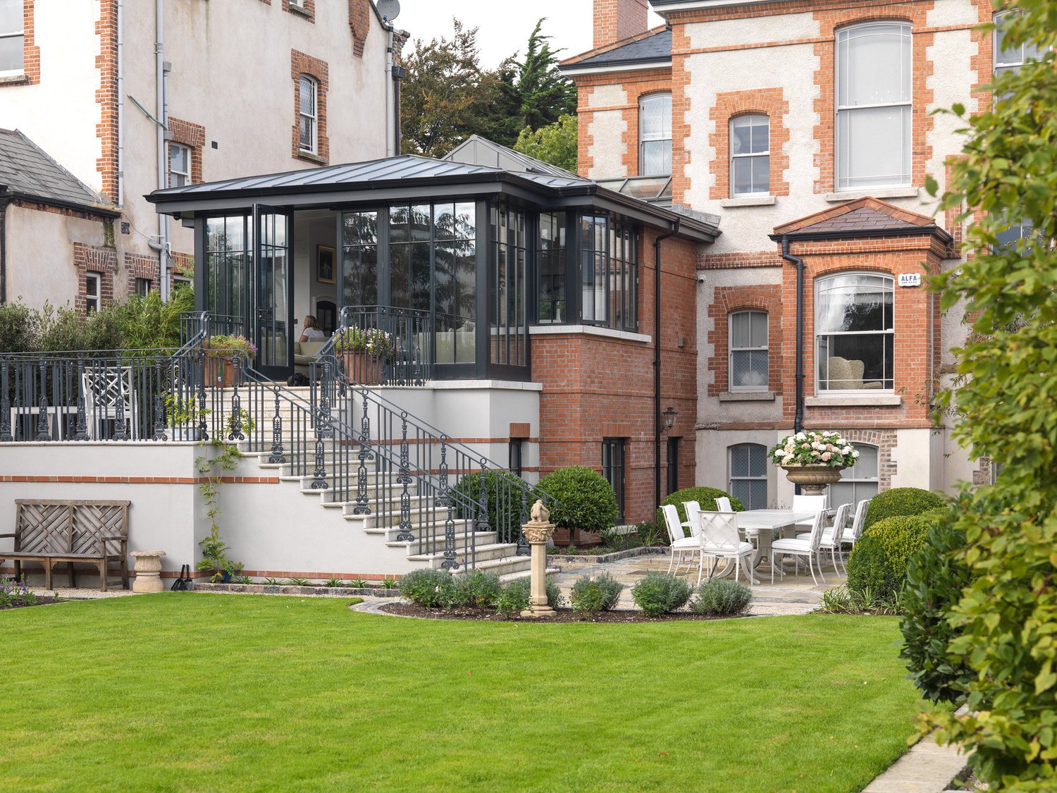 Terenure Transformation — Brazil Associates | Architecture & Interiors