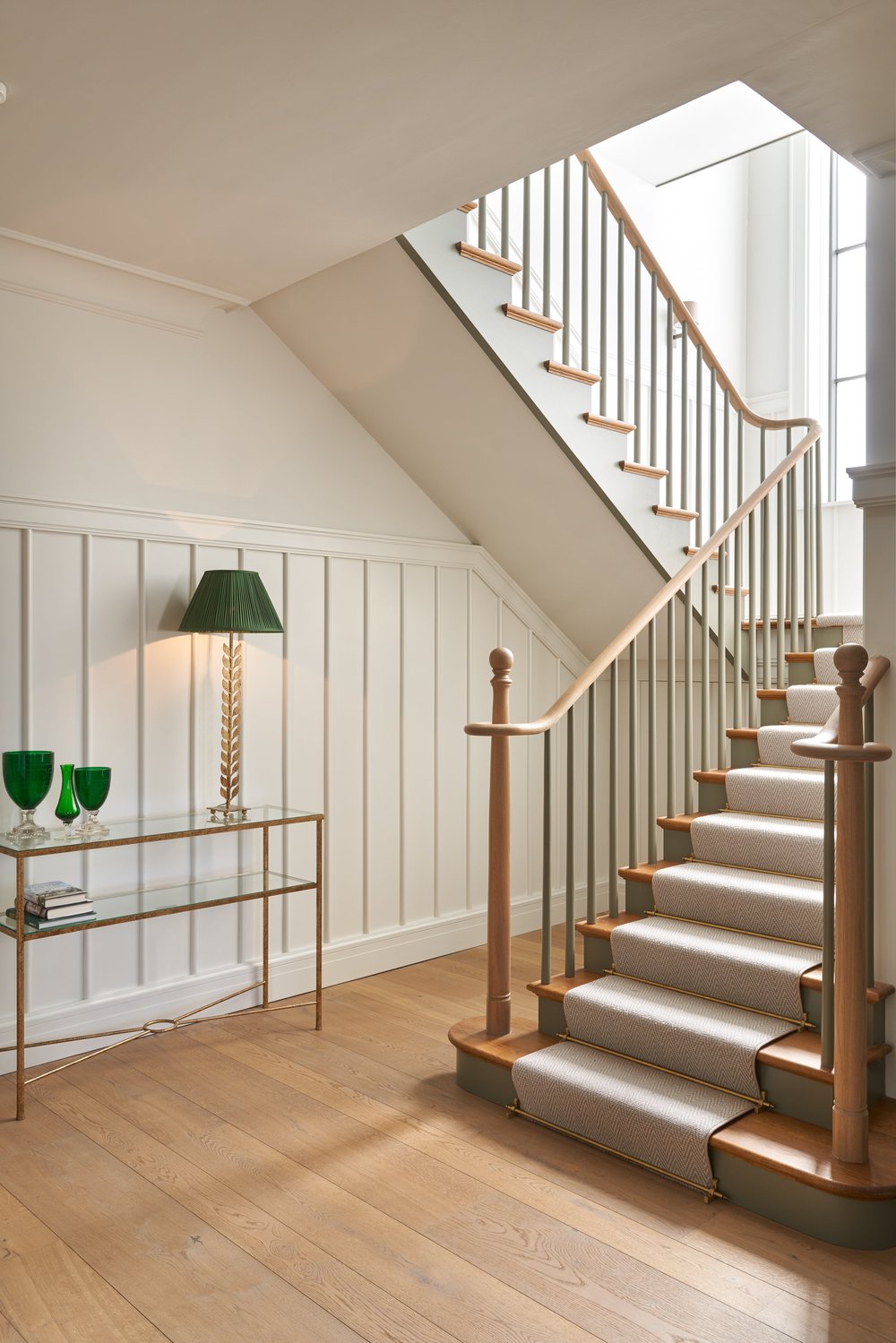 Classic New Build — Brazil Associates | Architecture & Interiors