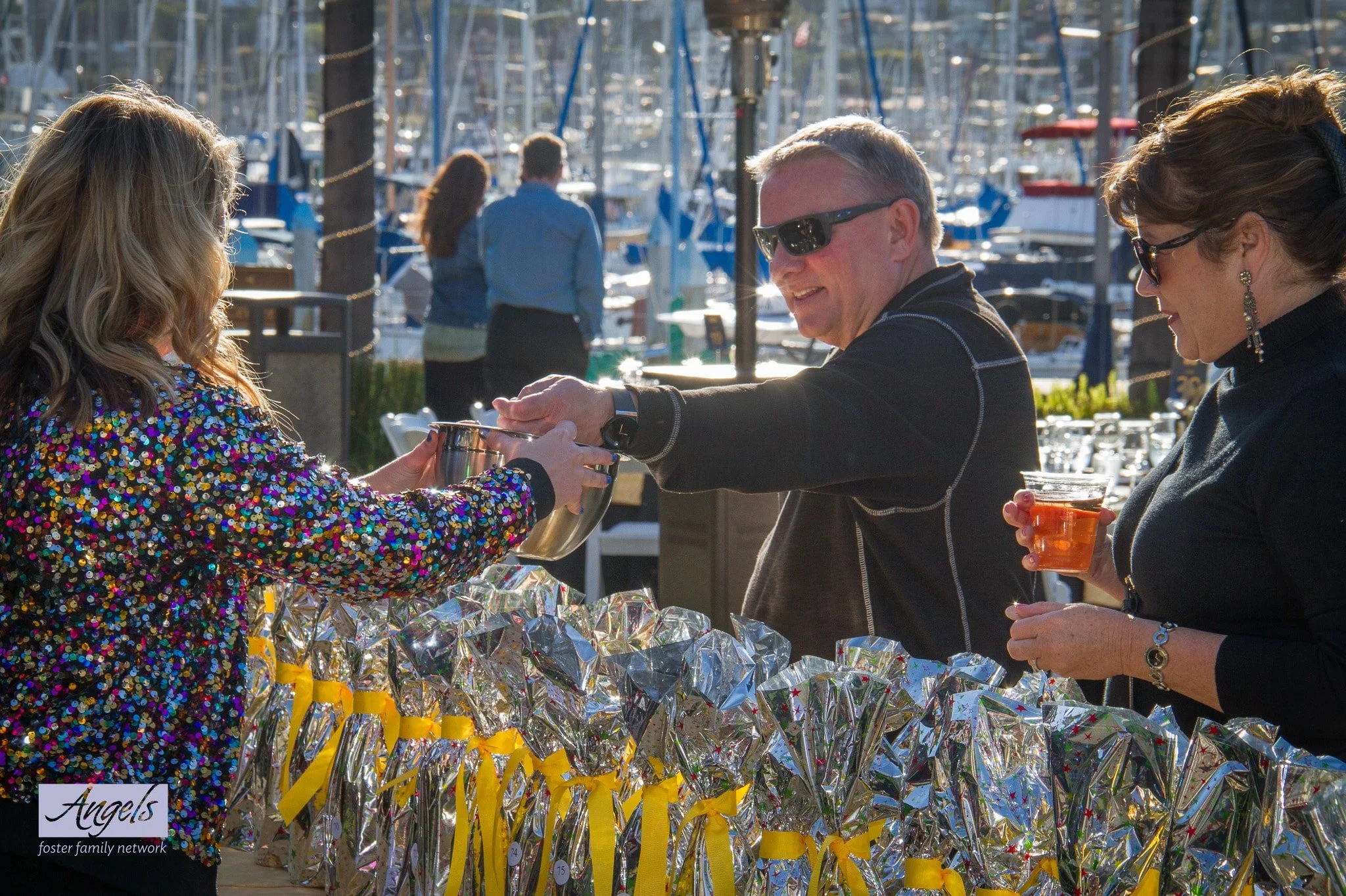 Fostering Futures Fundraiser — Angels Foster Family Network