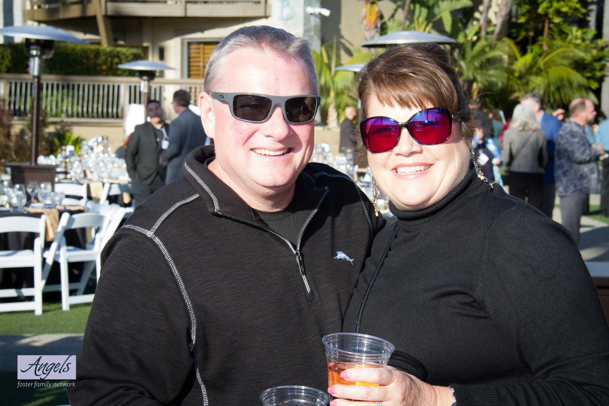 Fostering Futures Fundraiser — Angels Foster Family Network