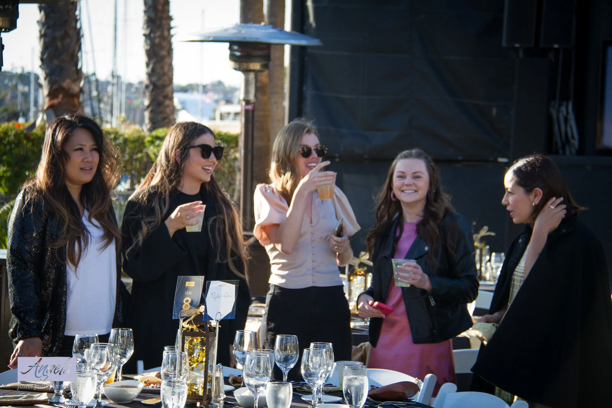 Fostering Futures Fundraiser — Angels Foster Family Network