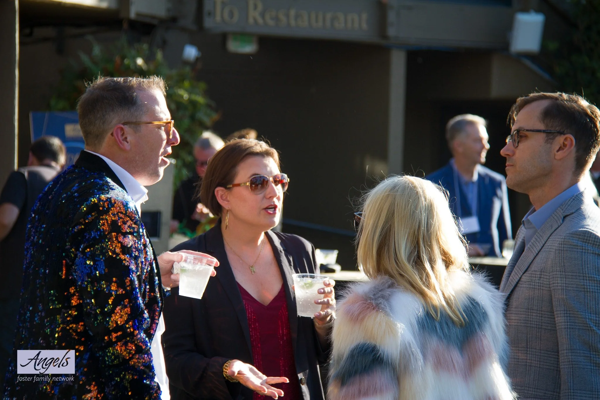 Fostering Futures Fundraiser — Angels Foster Family Network
