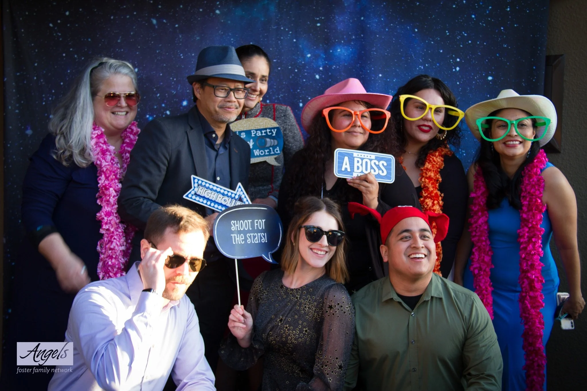 Fostering Futures Fundraiser — Angels Foster Family Network