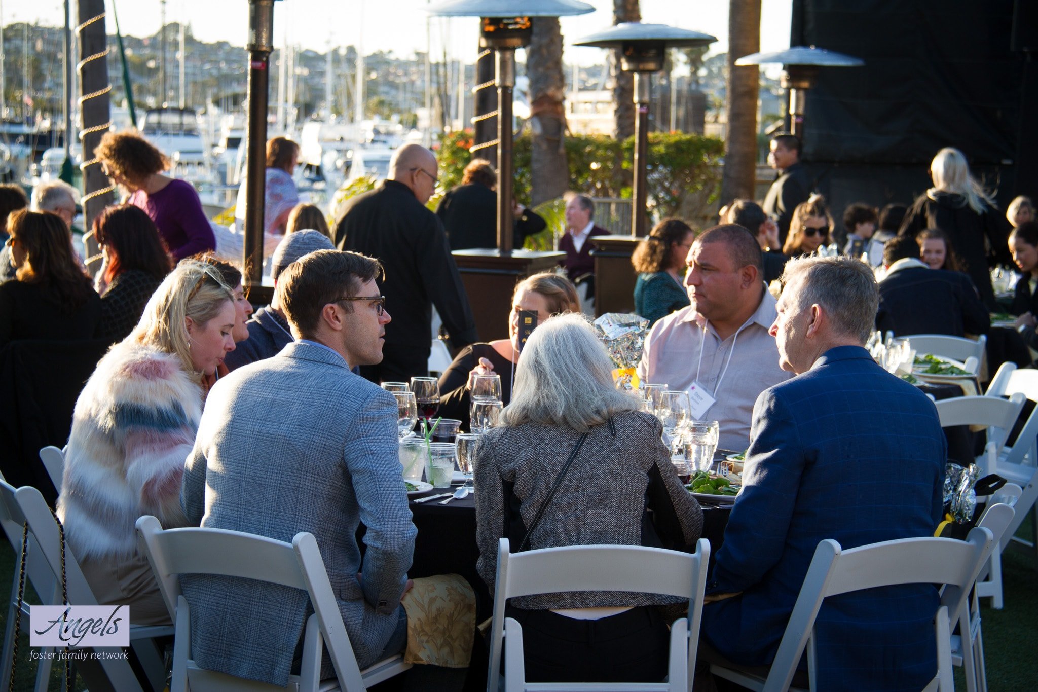 Fostering Futures Fundraiser — Angels Foster Family Network