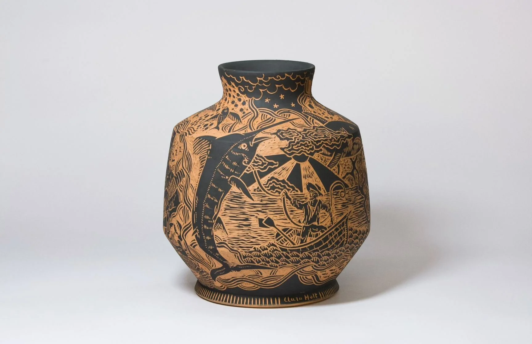 Sgraffito Workshop — Ceramic Kingdom