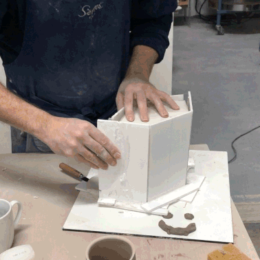 Class Mold-making — Ceramic Kingdom