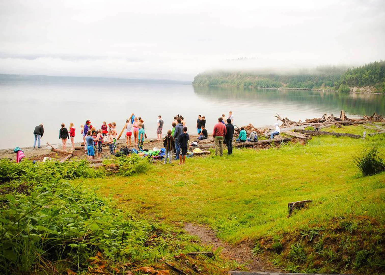 YMCA Camping and Outdoor Leadership: Hiring Site