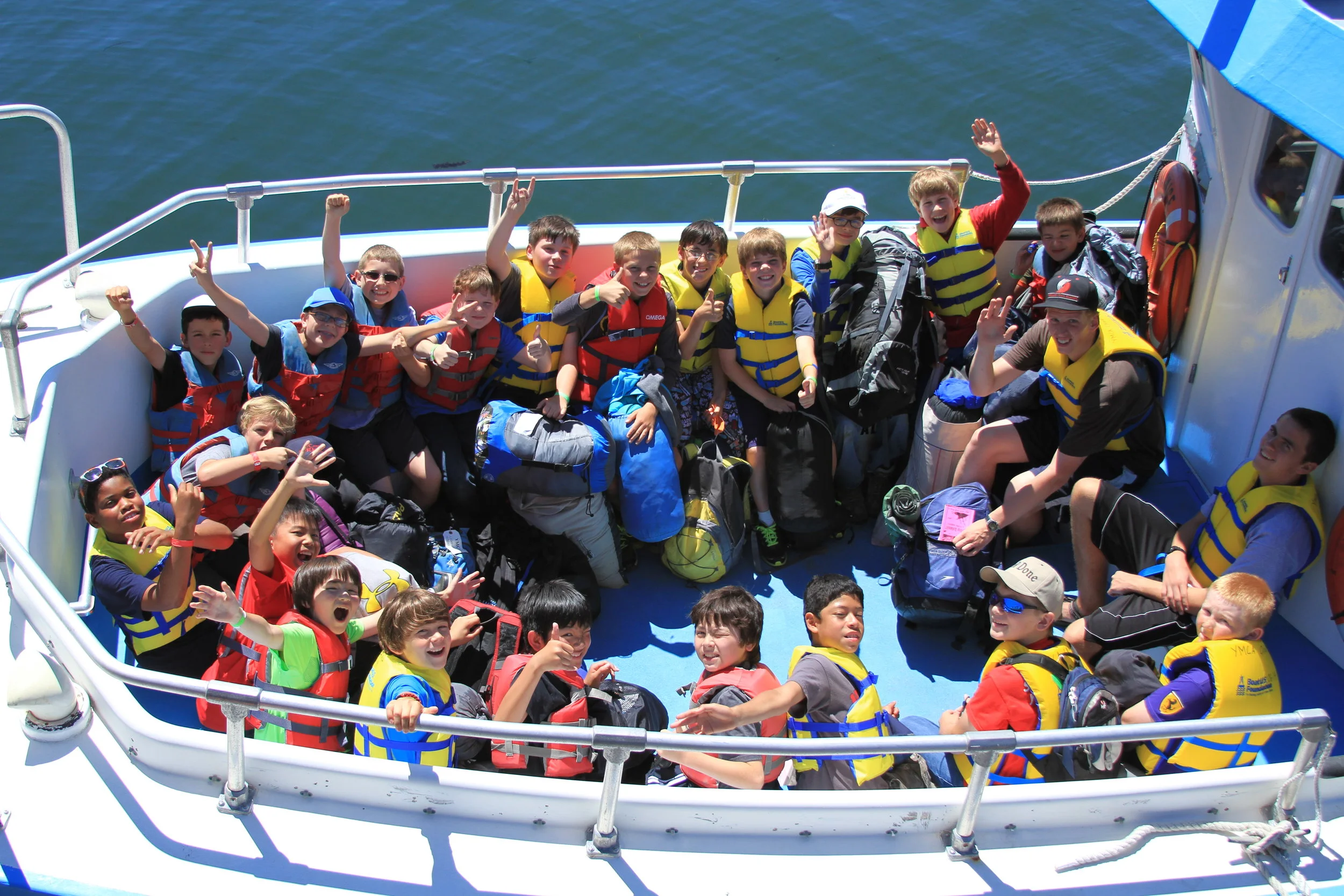 Orkila Summer Positions — YMCA Camping and Outdoor Leadership: Hiring Site