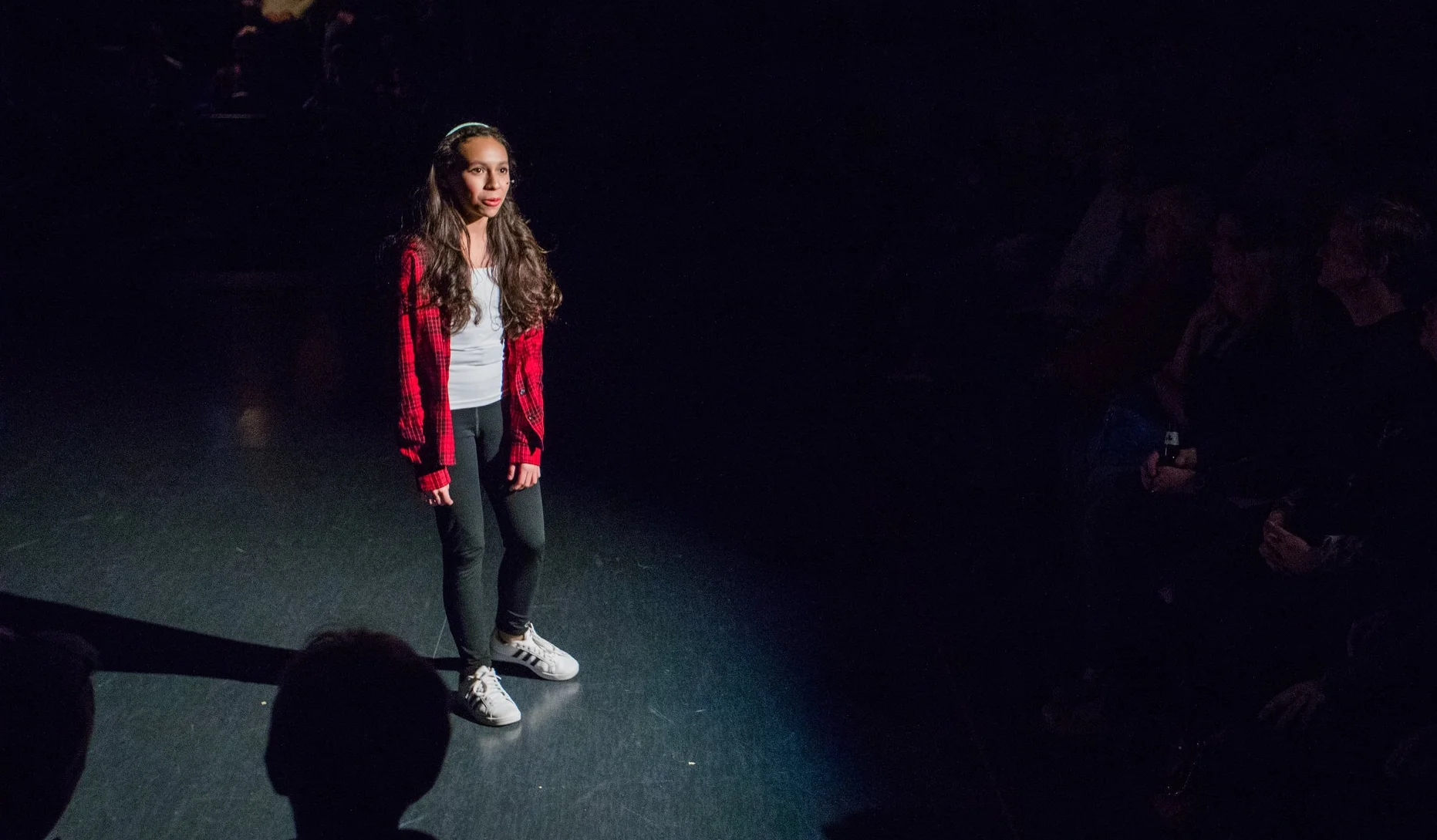 Acting & Drama — Class Act Performing Arts Studio