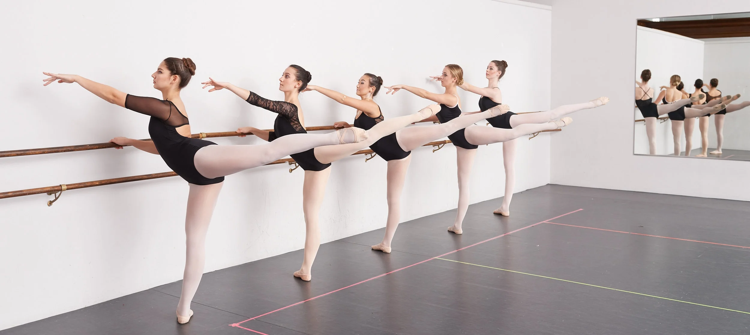 Ballet — Class Act Performing Arts Studio