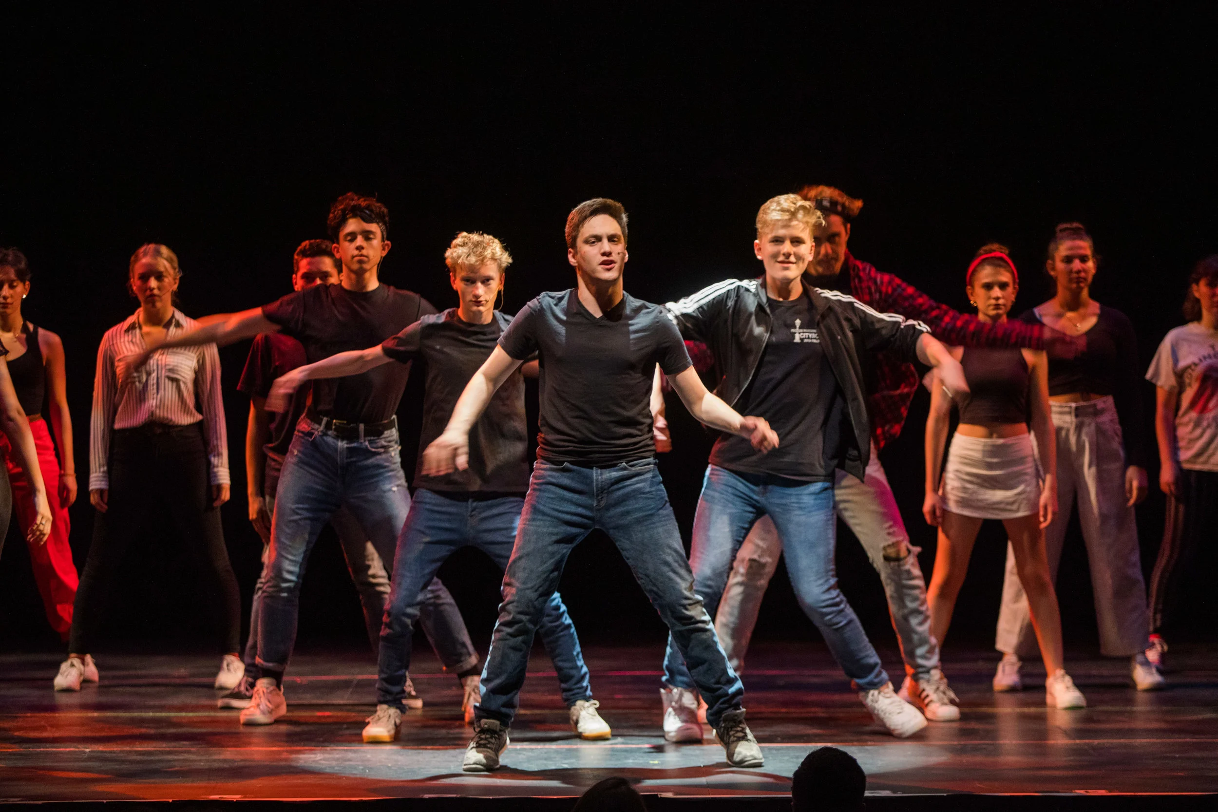 Showcase — Class Act Performing Arts Studio